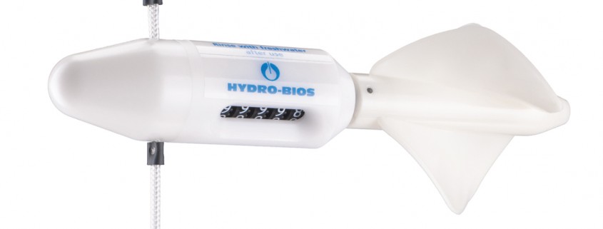 Forlab | Hydro-Bios Mechanical Flow Meter